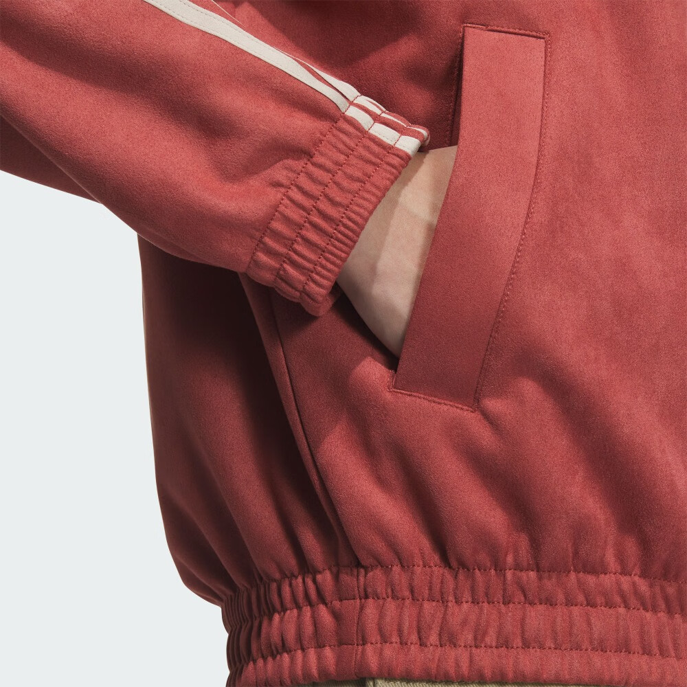 Adidas Chinese Jacket – Red Edition – NORVCLOTHES